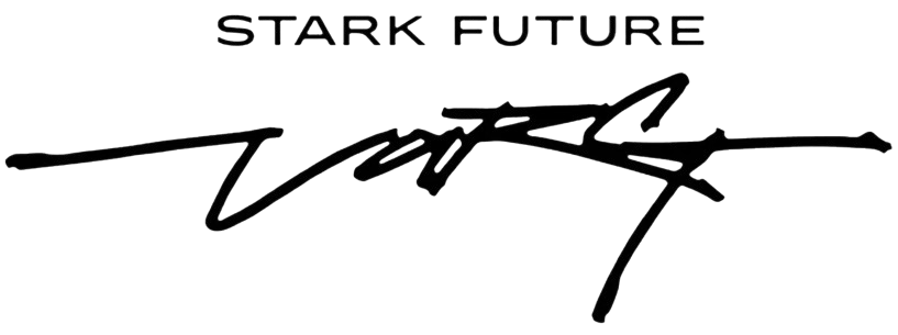Stark Varg Sticker – FlowMoto